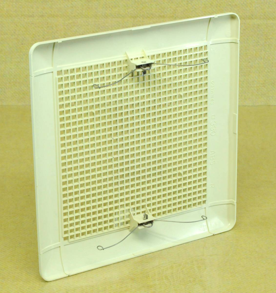 三菱 MITSUBISHI ダクト用換気扇天井埋込形 VD-13ZF4-BL【カバーのみ】本体無し 中古品の落札情報詳細 - ヤフオク落札価格検索 オークフリー