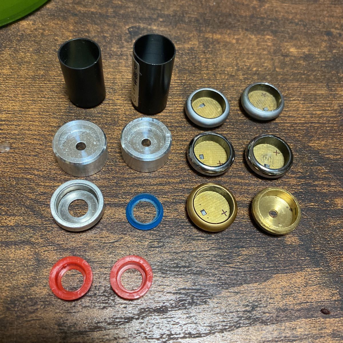 水銀電池アダプター LR44 LR41 用アダプター 変換型 MR-9(H-D) カメラ用電池 お得セット 福袋風 大量 まとめ セットの落札情報詳細 - Yahoo!オークション落札価格検索 ...