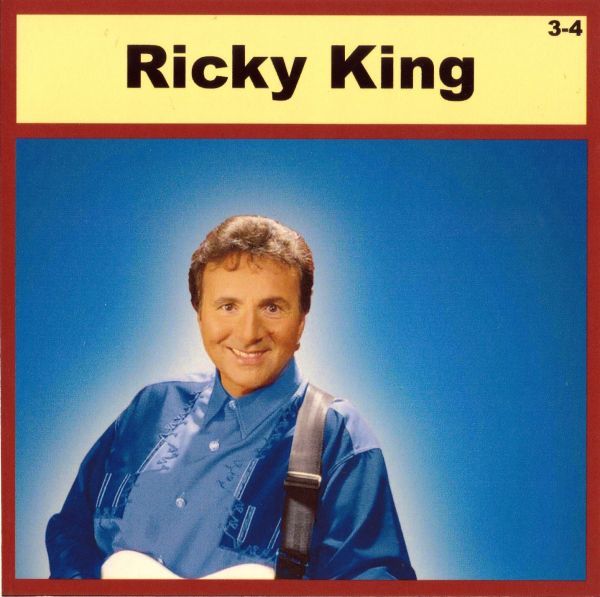 【新品】【MP3-CD】 Ricky King リッキー・キング Part-3-4 2CD 17アルバム収録の落札情報詳細 - ヤフオク落札 ...