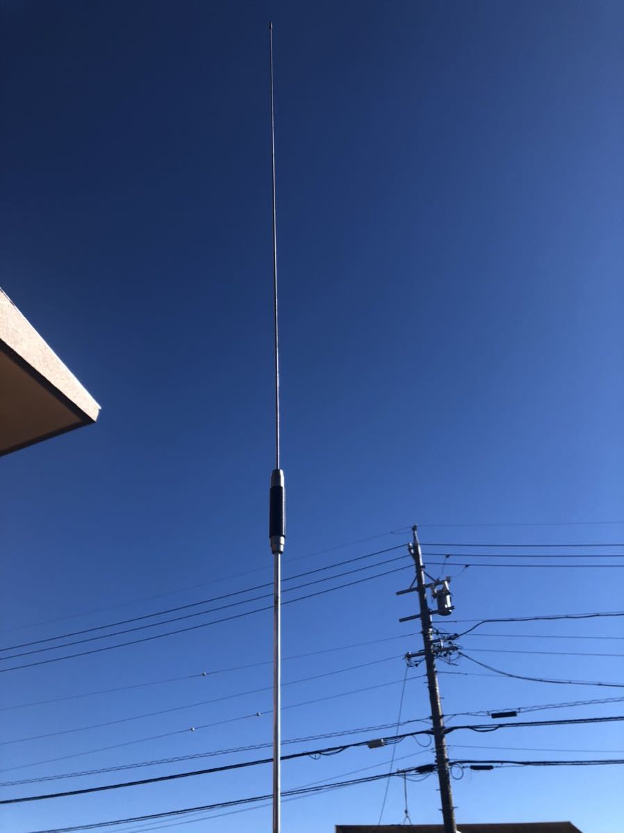 ★航空無線★モービルアンテナ最強★ダイヤモンド★DIAMOND★D103★エアバンド受信用★新品購入★感度抜群★の落札情報詳細 - Yahoo!オークション落札価格検索 オークフリー