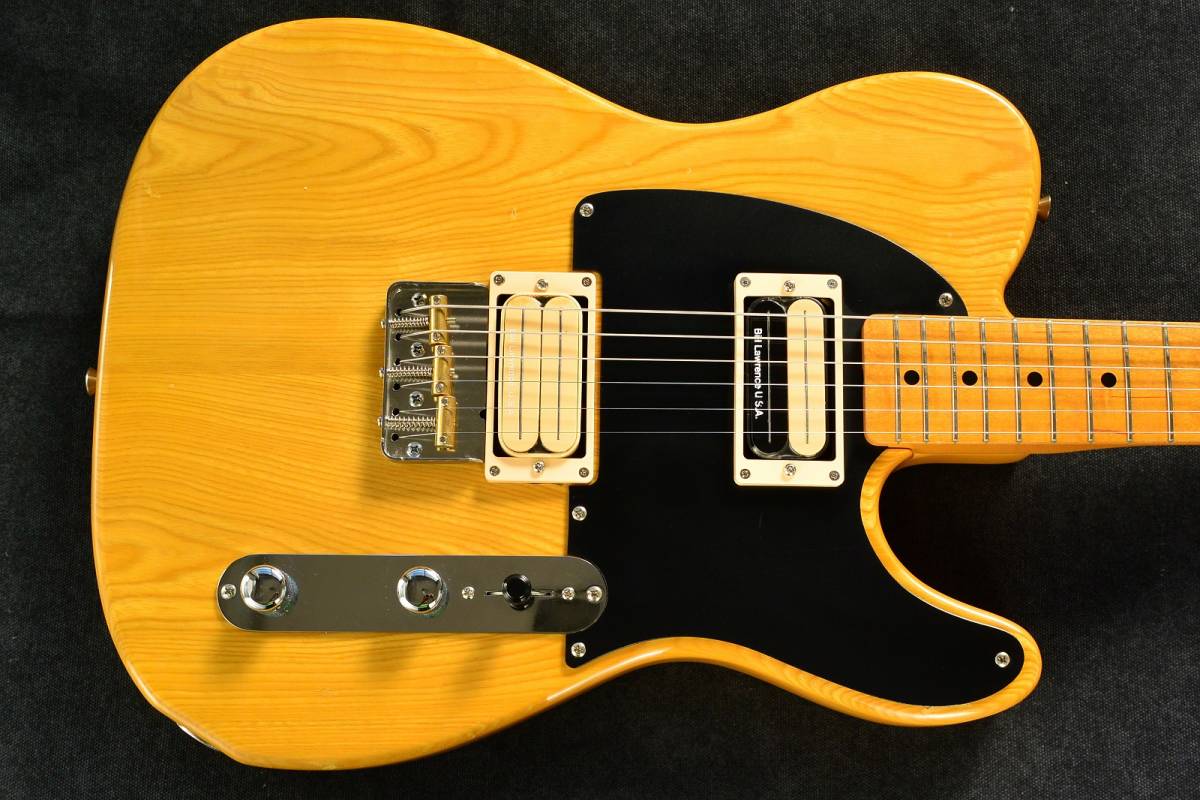 Bill Lawrence テレギブ Tele-Gib テレキャスター 調整・簡易クリーニング済み！ Made in Japan ...