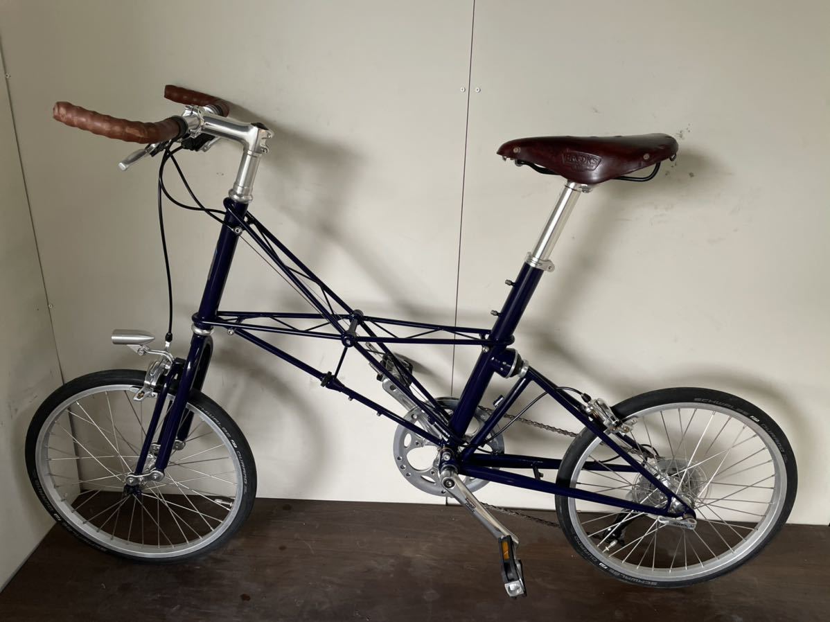 Alex Moulton AM2 アレックス モールトン 【送料無料】 の落札情報詳細| ヤフオク落札価格情報 オークフリー