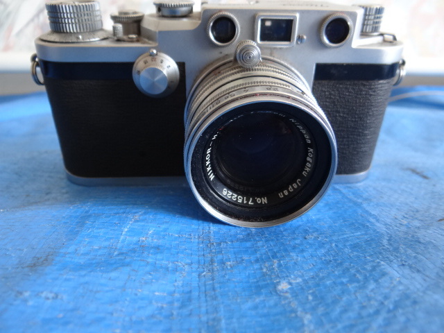E061713 Nicca Camera ニッカカメラ Type-5の落札情報詳細 - ヤフオク落札価格検索 オークフリー