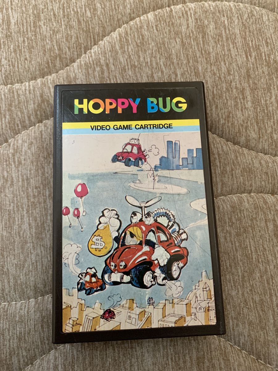 アルカディア HOPPY BUG ホッピーバグ 動作未確認の落札情報詳細 - ヤフオク落札価格検索 オークフリー