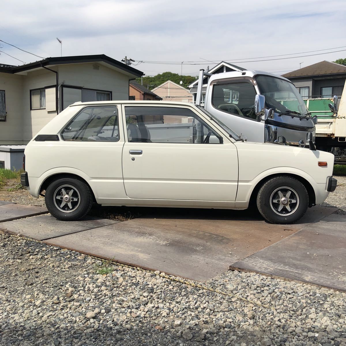 SS30 アルト SS30V スズキ SUZUKIの落札情報詳細 - ヤフオク落札価格検索 オークフリー