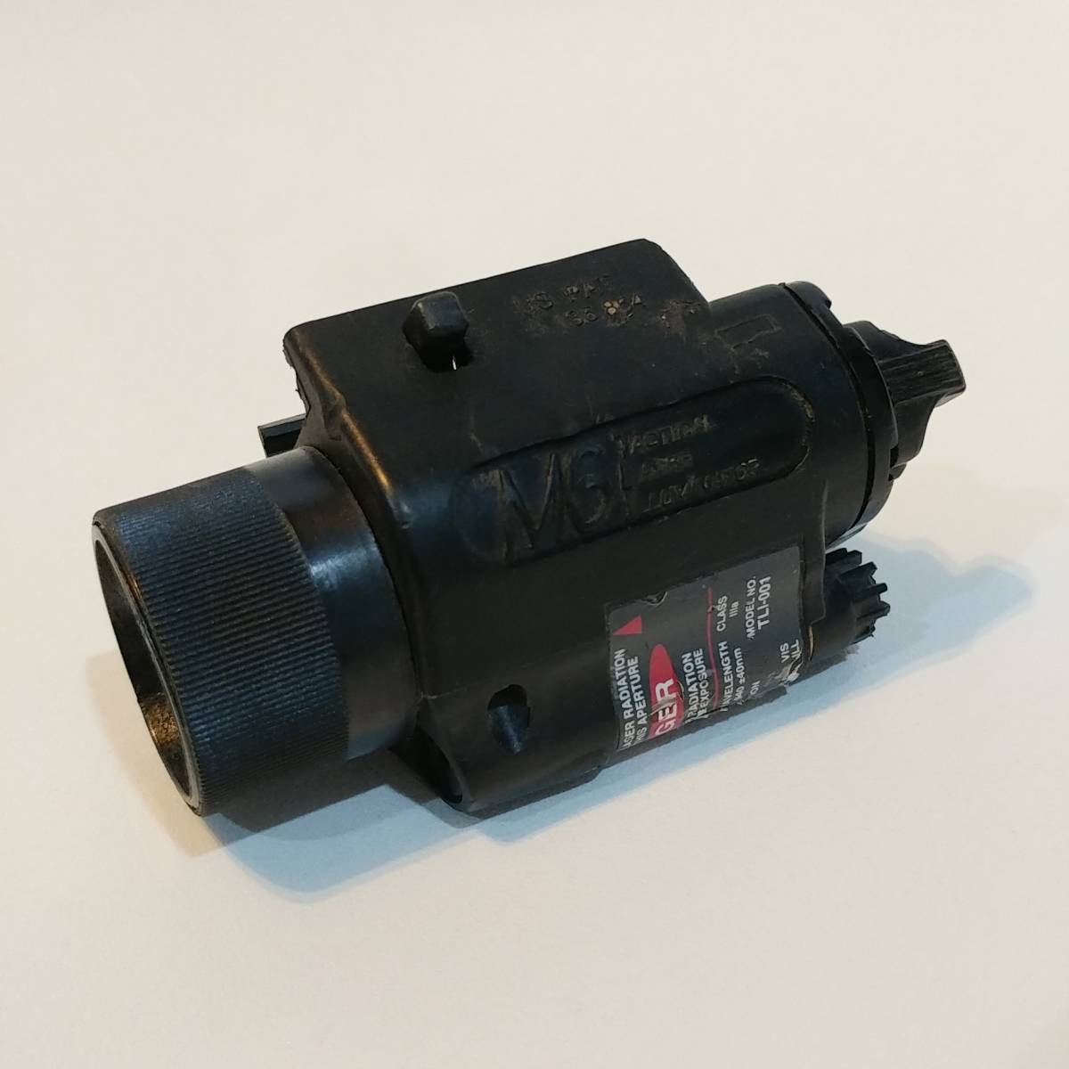 米軍実物 STREAMLIGHT M6 / TLI-001 TACTICAL LASER ILLUMINATOR ウェポンライト ...