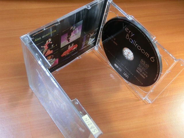 Very Ballroom 6 (2CD) 【社交ダンス音楽CD】：N1285の落札情報詳細 - Yahoo!オークション落札価格検索 オークフリー