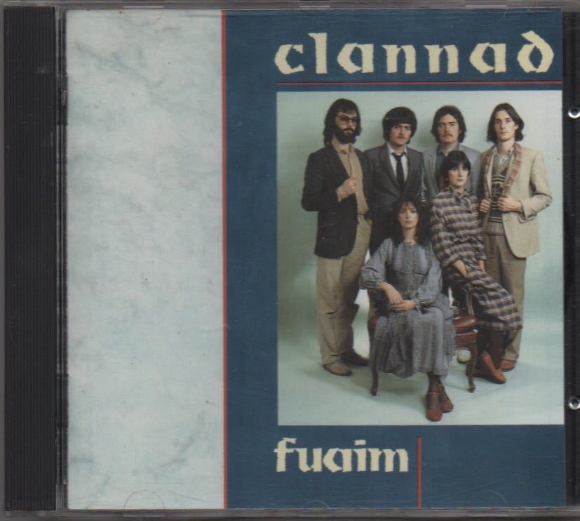 Clannad [Fuaim] (82: UK-Cooking Vinyl) アイリッシュ / ケルティック / フォーク / トラッド ...