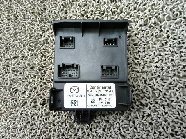 2101201・デミオ DJ 6BA-DJLFS 15S マツダ 8544km P5VPS 【エレクトリックサプライユニット】 CP ...