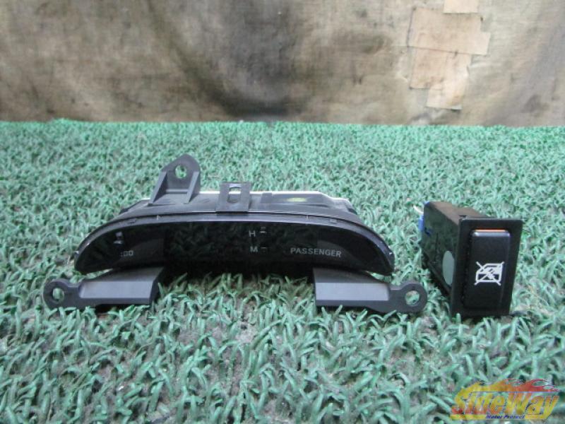 【やや傷や汚れあり】S_セリカ(ZZT231)時計+スイッチ 他1個【N07T】の落札情報詳細 - Yahoo!オークション落札価格検索 オークフリー