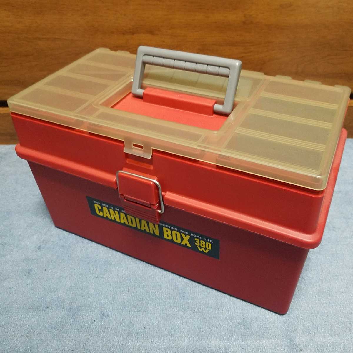 【新品】CANADIAN BOX 380W 伸和の落札情報詳細 - Yahoo!オークション落札価格検索 オークフリー