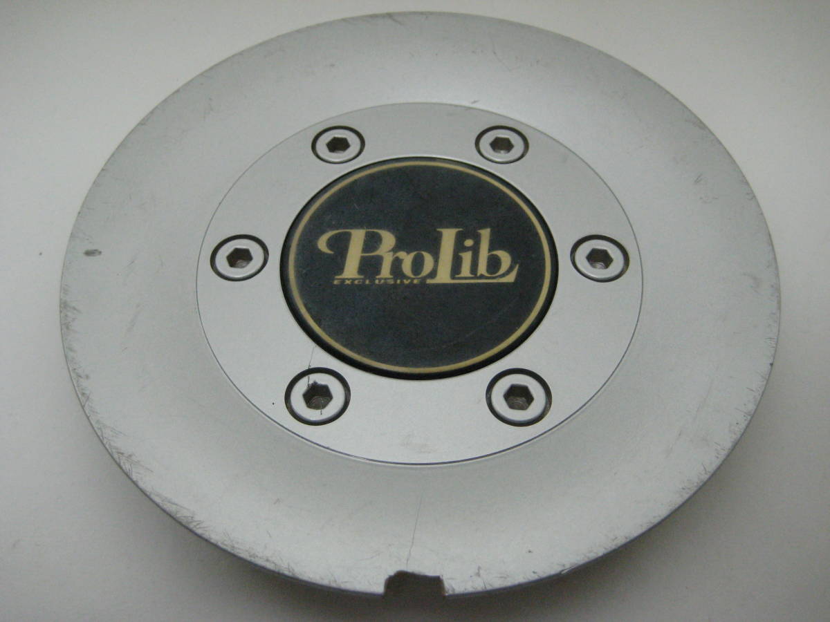 【傷や汚れあり】10245 Prolib アルミホイール用センターキャップ1個 Cap 390 の落札情報詳細 ヤフオク落札価格情報 オークフリー