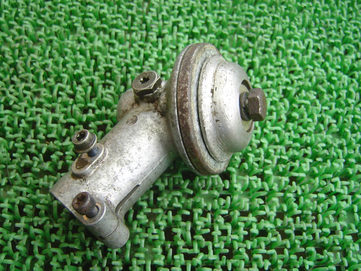 60 リョービ 刈払機 EKK-2620 べべルギヤ 24mmパイプ シャフト径7mm スプライン数7 ヘッドギヤ ギヤボックス ギヤケースの落札情報詳細 - Yahoo!オークション落札価格 ...