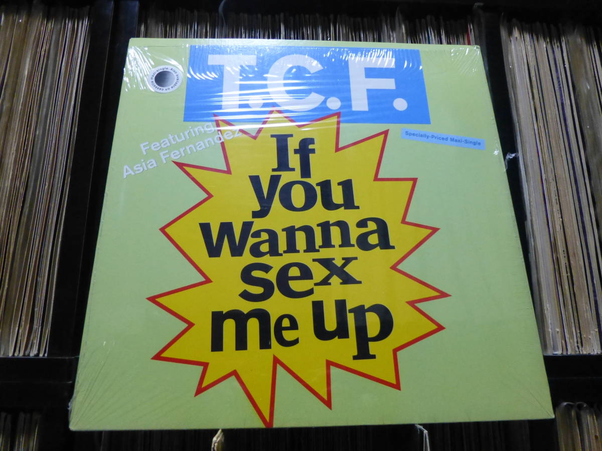 【目立った傷や汚れなし】【us Originalcolor Me Baddアンサーソング】tcf Crewif You Wanna 7423