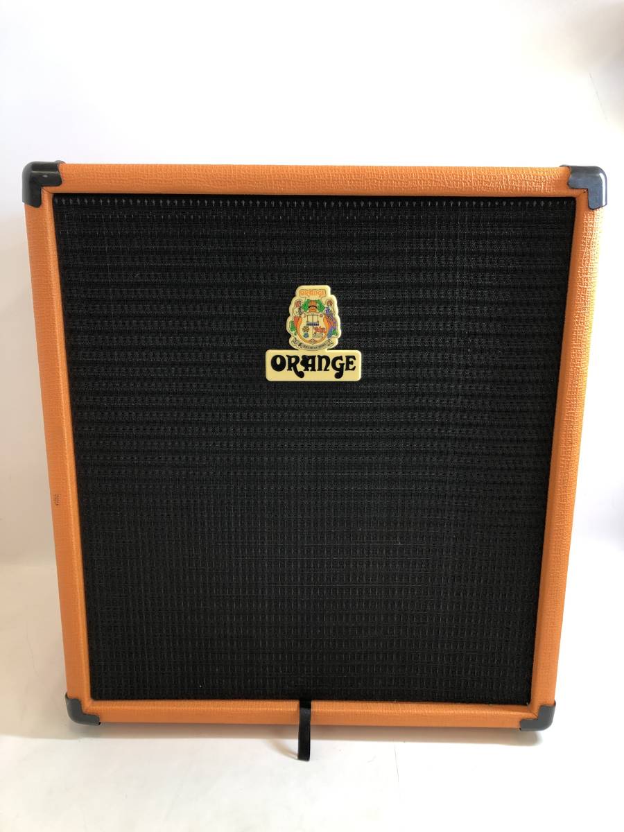 S210805-01K/ ORANGE オレンジ CR35B ベースアンプ Crush35B の落札情報詳細| ヤフオク落札価格情報 オークフリー