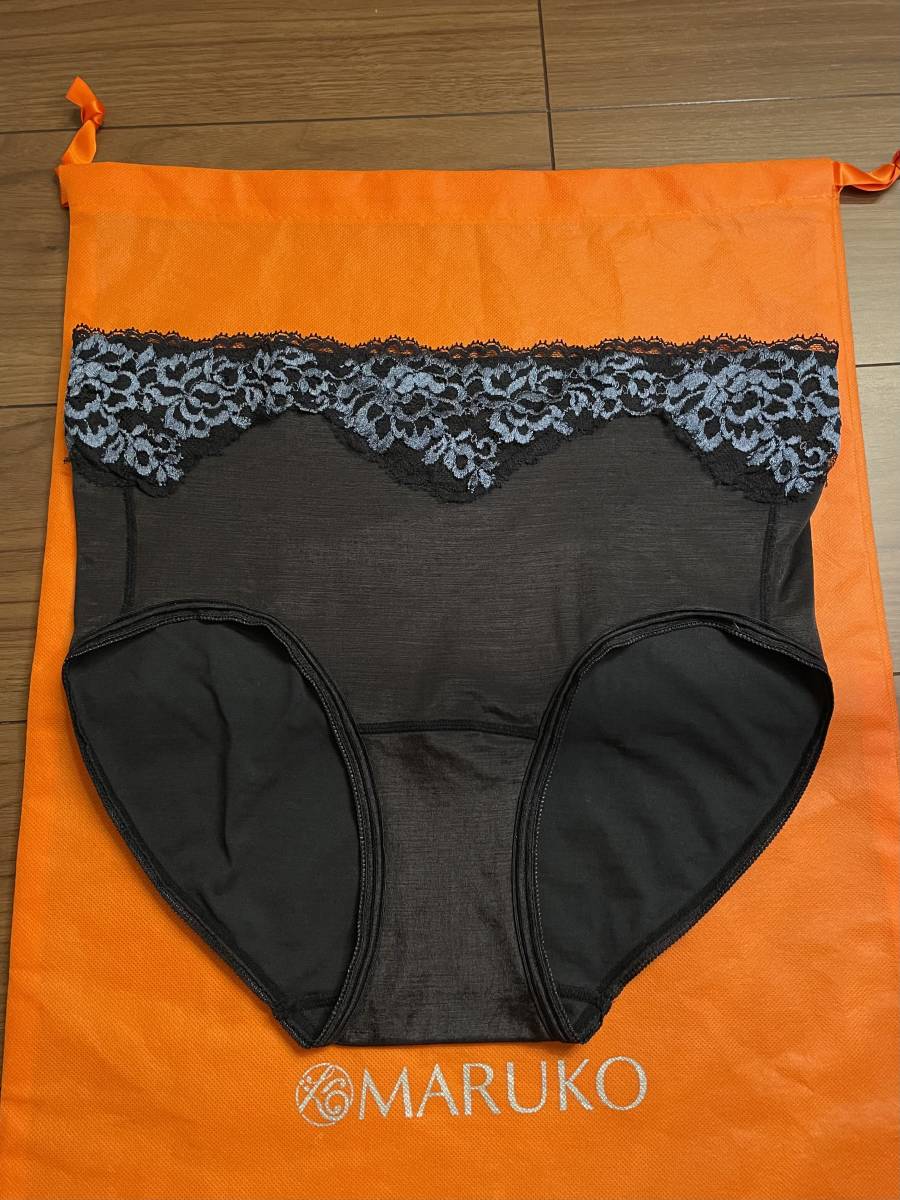 【目立った傷や汚れなし】美品 マルコ MARUKO リュミエス ショーツ 3Lサイズ 黒 大きいサイズ 補正下着 ホームクリーニング済みの落札情報詳細 - Yahoo!オークション落札価格検索 ...