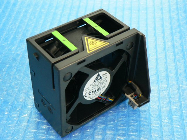 【やや傷や汚れあり】1BCO // Fujitsu PRIMERGY RX300 S7 の ファン ( A3C40133291B ...