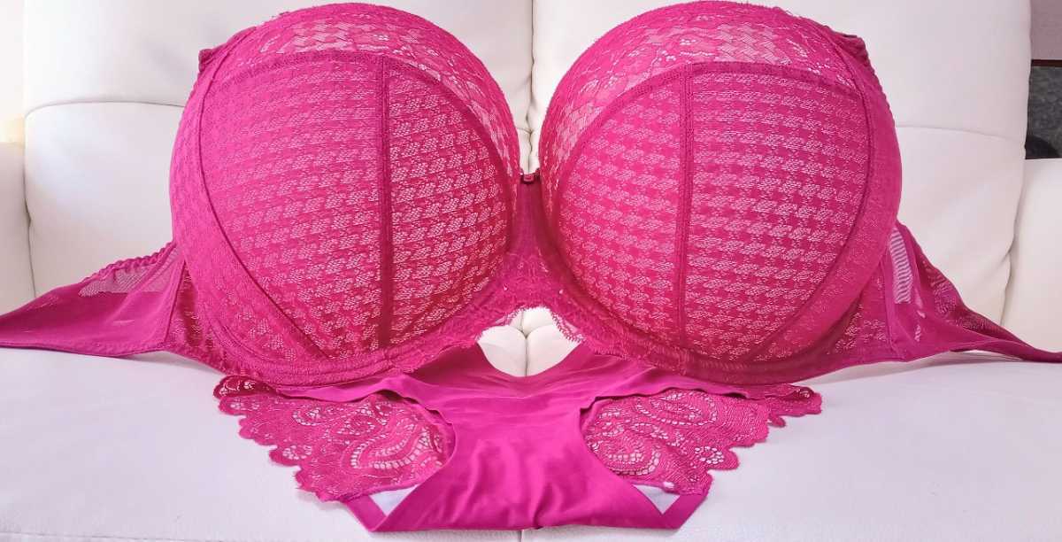 即決 B80超美品 FA023 Cシリーズ ギネス フルカップブラ ピンク系 定価5616円シャルレ の落札情報詳細| ヤフオク落札価格情報 オークフリー