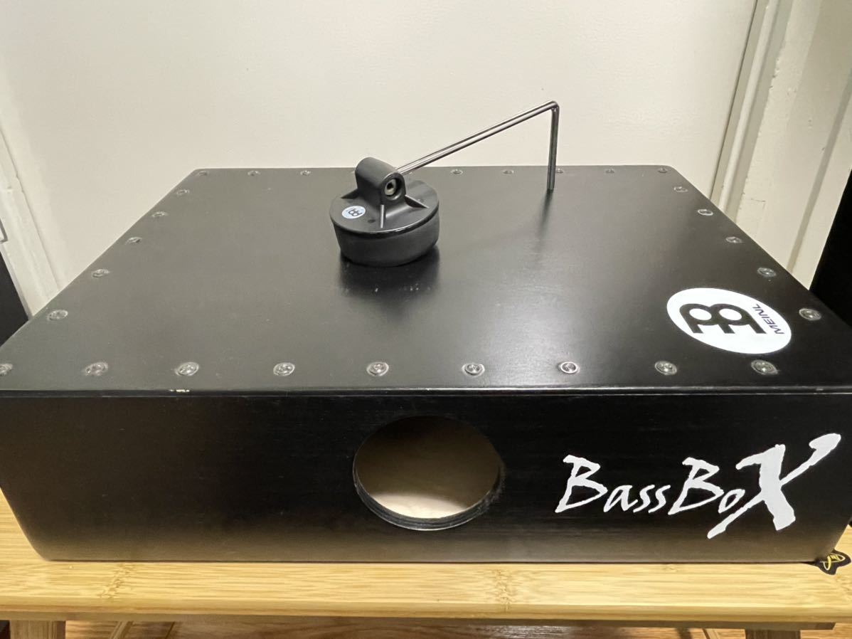 【やや傷や汚れあり】MEINL BASSBOX 箱・専用ビーター付きの落札情報詳細 - Yahoo!オークション落札価格検索 オークフリー