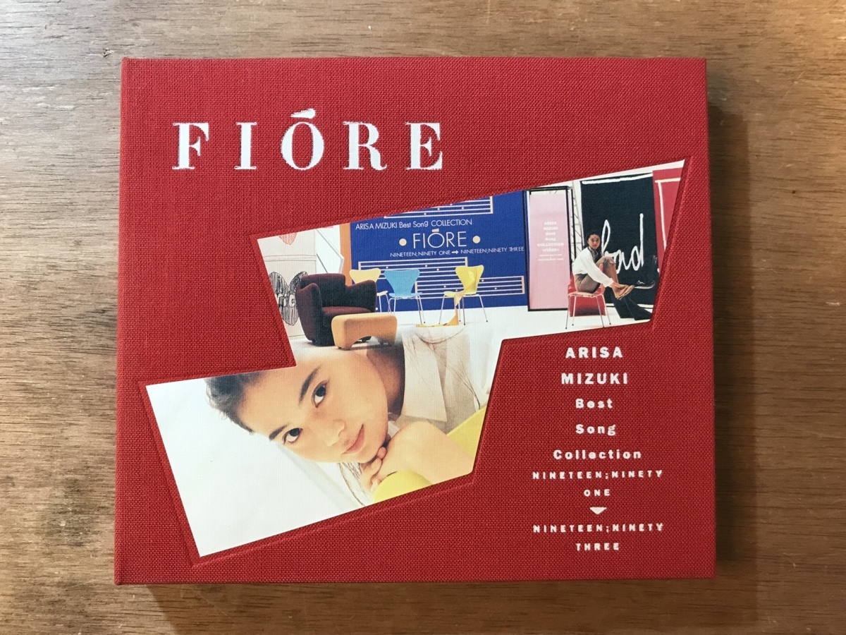 【目立った傷や汚れなし】 送料無料 観月ありさ FIORE CD 音楽 MUSIC /くKOら/DD-4097の落札情報詳細 - ヤフオク落札価格検索 オークフリー