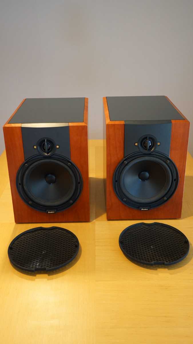 【全体的に状態が悪い】Boston Acoustics（ボストン アコースティックス）「VR-M60」の落札情報詳細 - Yahoo ...