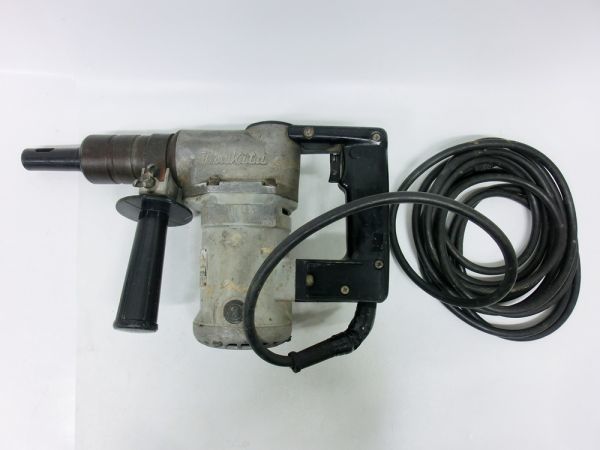 【傷や汚れあり】45 a230☆中古品 電動工具 マキタ ハンマードリル HR2210 穴あけ 穿孔 DIY用品 本体のみ makita ...