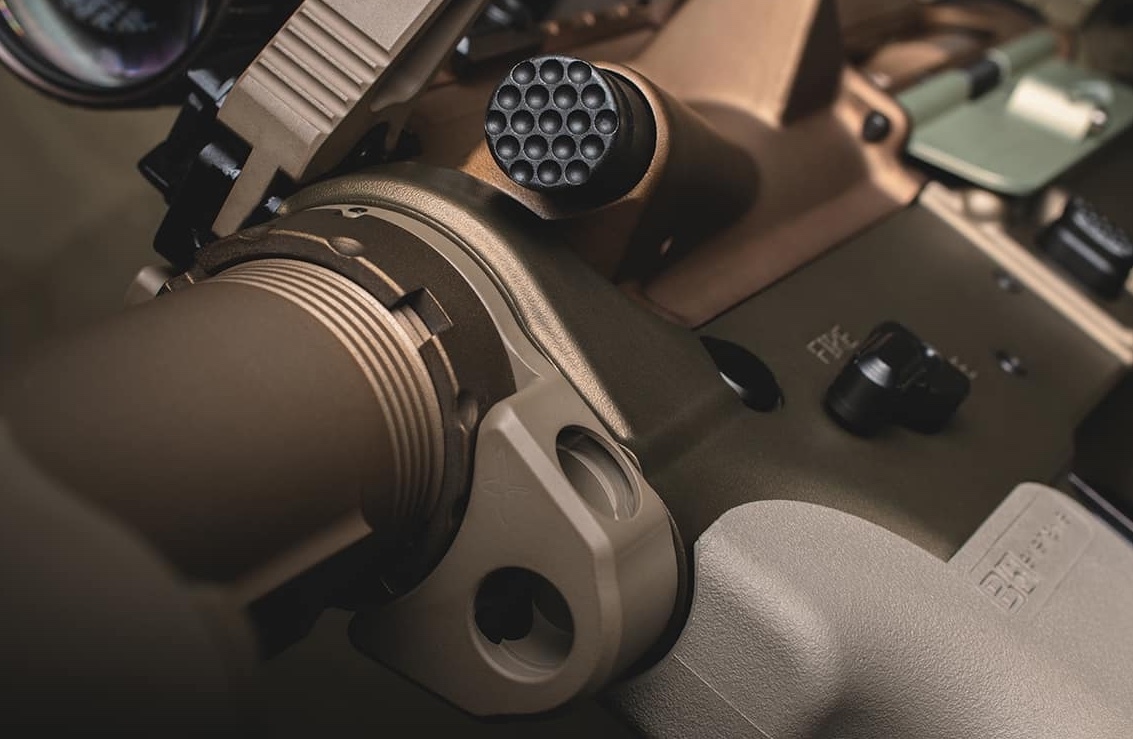 【未使用】Forward Controls Design ESF-H Cerakote FDE (Trijicon Leupold ...