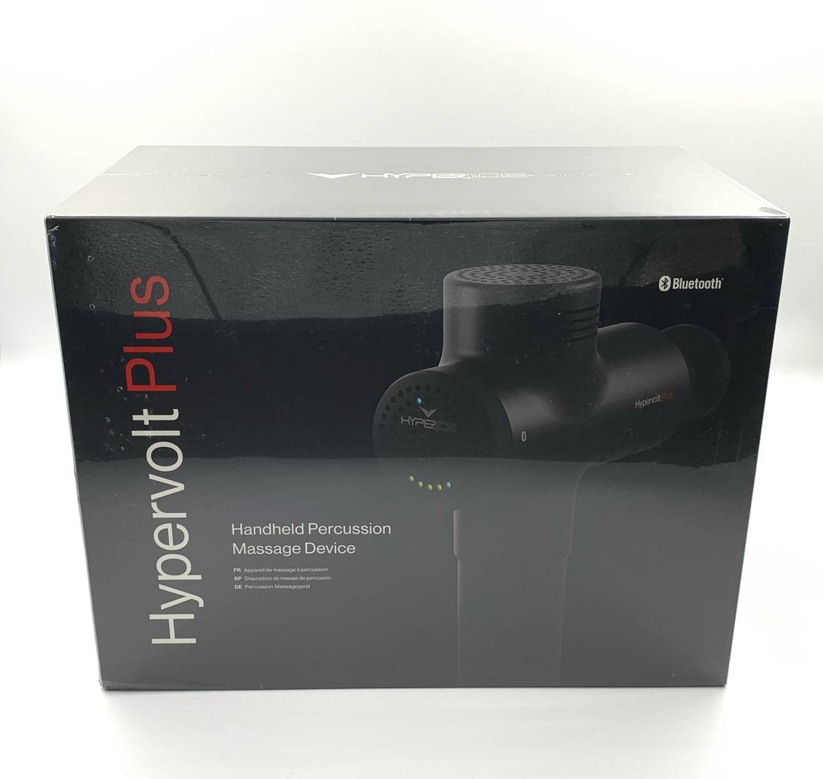 【未使用】【新品未開封】HYPERICE HYPERVOLT Plus/ハイパーボルト プラス/Bluetooth マッサージの落札情報詳細 - ヤフオク落札価格情報 オークフリー
