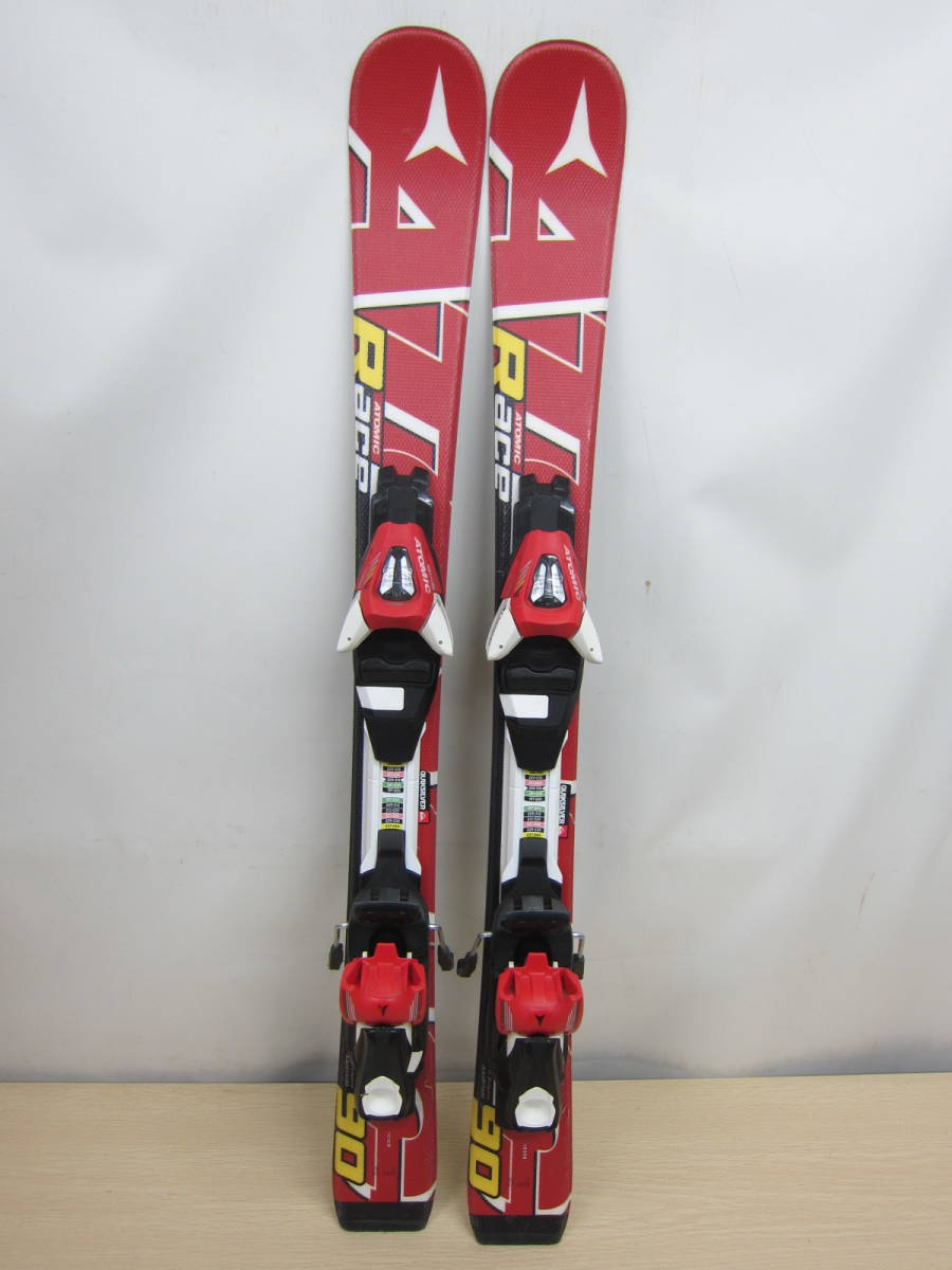 【傷や汚れあり】子供スキー・アトミック「ATOMIC RACE」 90cm/ATOMIC XTS045 [解放値0.5-4.5] ※傷み現状品 120 の落札情報詳細| ヤフオク落札価格情報 ...