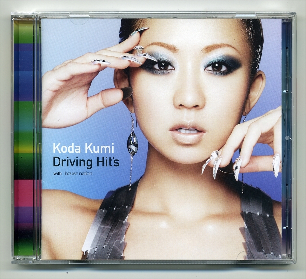 【中古】倖田來未 Koda Kumi Driving Hit's 4 の落札情報詳細| ヤフオク落札価格情報 オークフリー