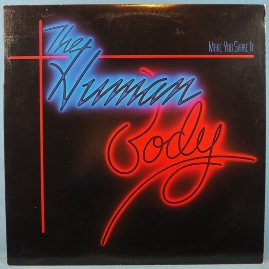 【目立った傷や汚れなし】★ The Human Body / Make You Shake It （送料無料）の落札情報詳細 - ヤフオク落札 ...