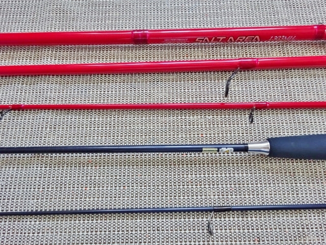 【傷や汚れあり】 シマノ ソルティーゲーム ライトベイタイプ SG-S8020LB OGK ソルトエリア 1303MHの落札情報詳細 - ヤフオク落札価格検索 オークフリー