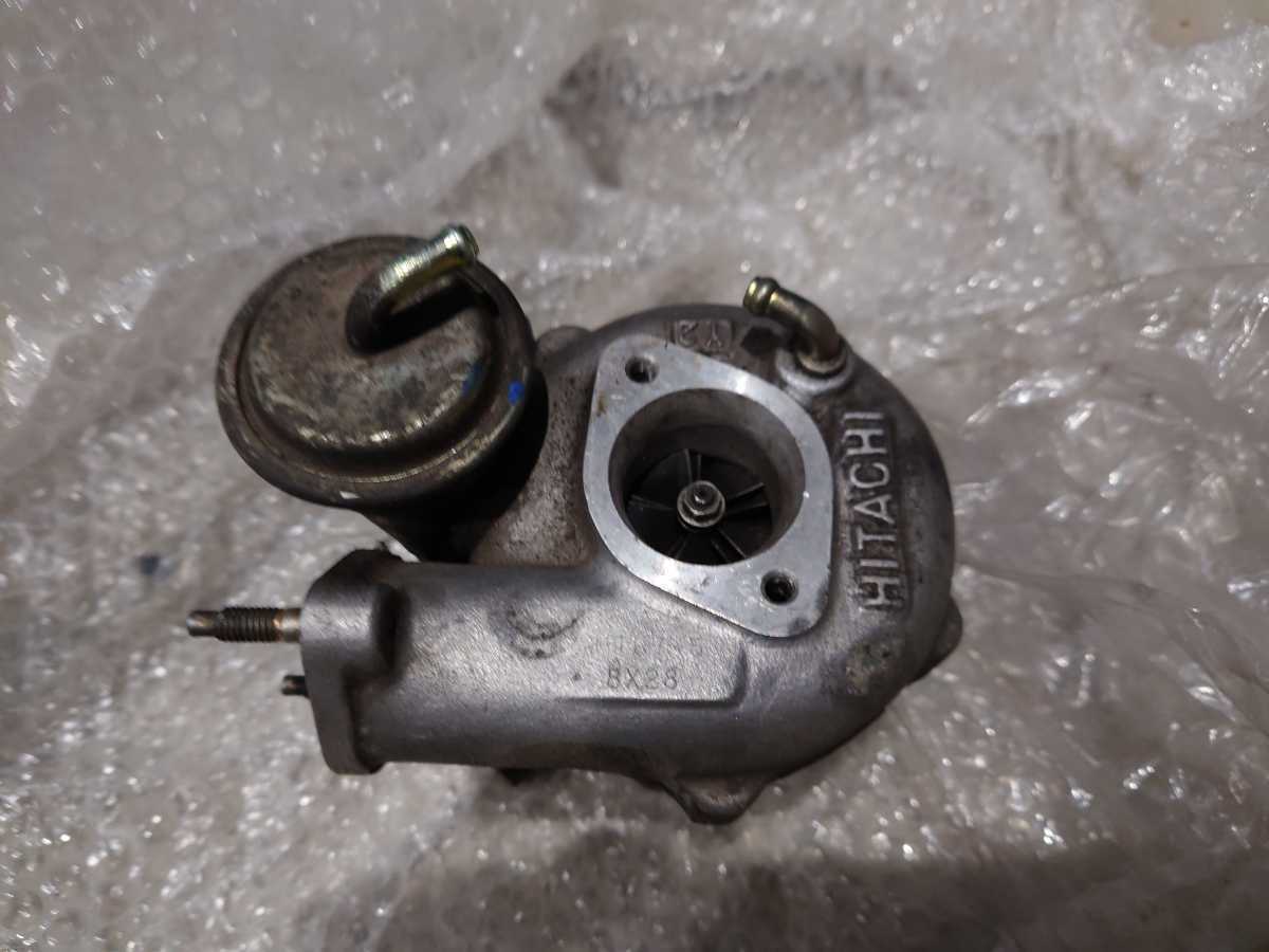 【中古】M312 ブーンX4 KJ ターボチャージャー IHI RHF4 VQ41 タービン の落札情報詳細| ヤフオク落札価格情報 オークフリー