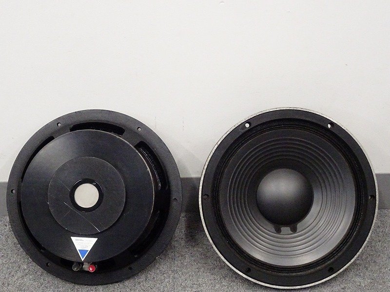 【中古】JBL 2226G 15インチ 38cm ウーハー スピーカーユニット の落札情報詳細| ヤフオク落札価格情報 オークフリー