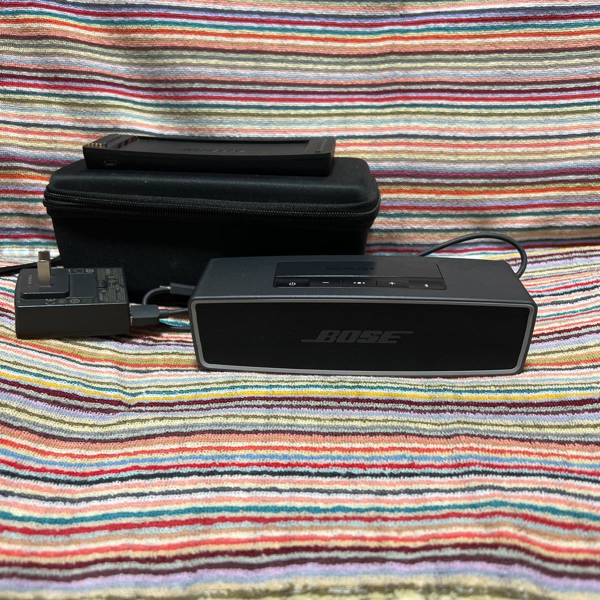 ☆BOSE ボーズ SOUNDLINK REVOLVE CHARGING CRADLE MODEL 424949 の落札情報詳細| ヤフオク ...