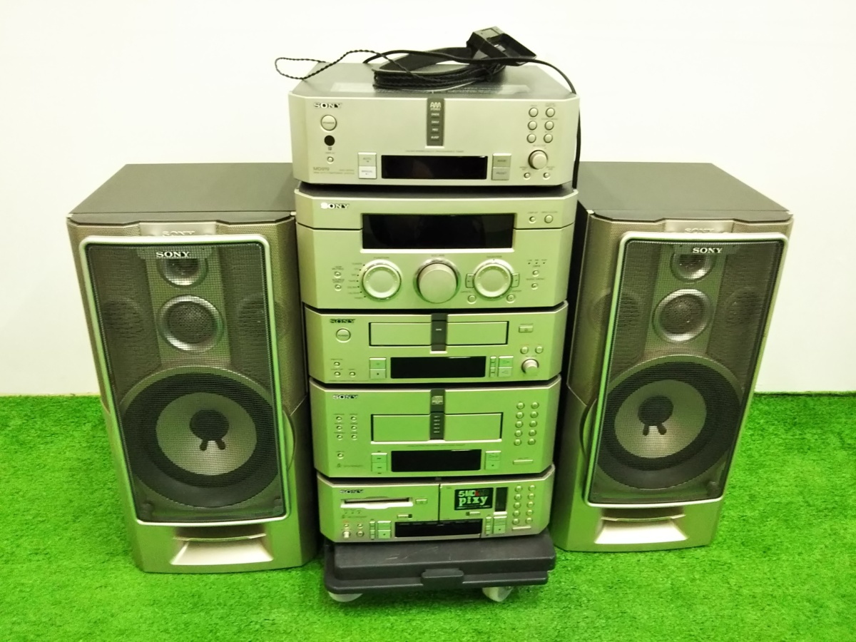 SONY pixy MHC-P99X の落札情報詳細| ヤフオク落札価格情報 オークフリー