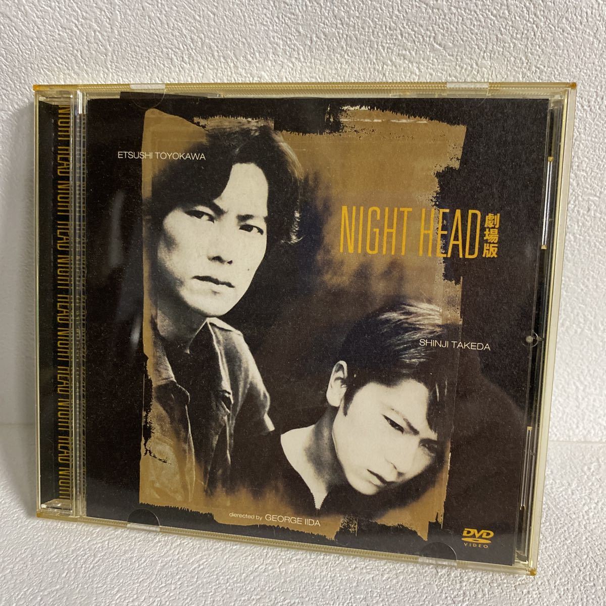 【目立った傷や汚れなし】NIGHT HEAD 劇場版 DVD セル版 帯付き フジテレビ ポニーキャニオン 飯田譲治 サスペンス 豊川悦司 武田真治 小島聖 奥菜恵 松尾スズキの落札情報詳細 ...