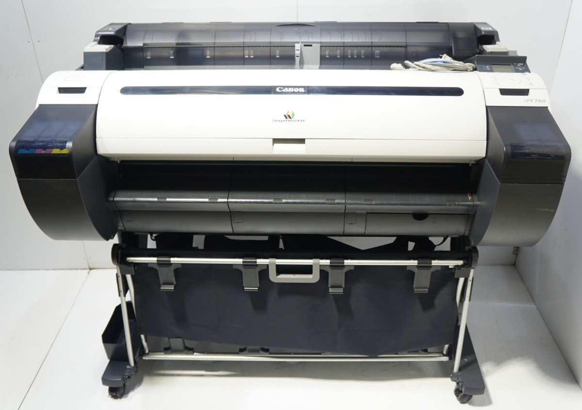 【傷や汚れあり】西H☆Canon キヤノン 大判プリンター iPF780★3J-541の落札情報詳細 - ヤフオク落札価格検索 オークフリー