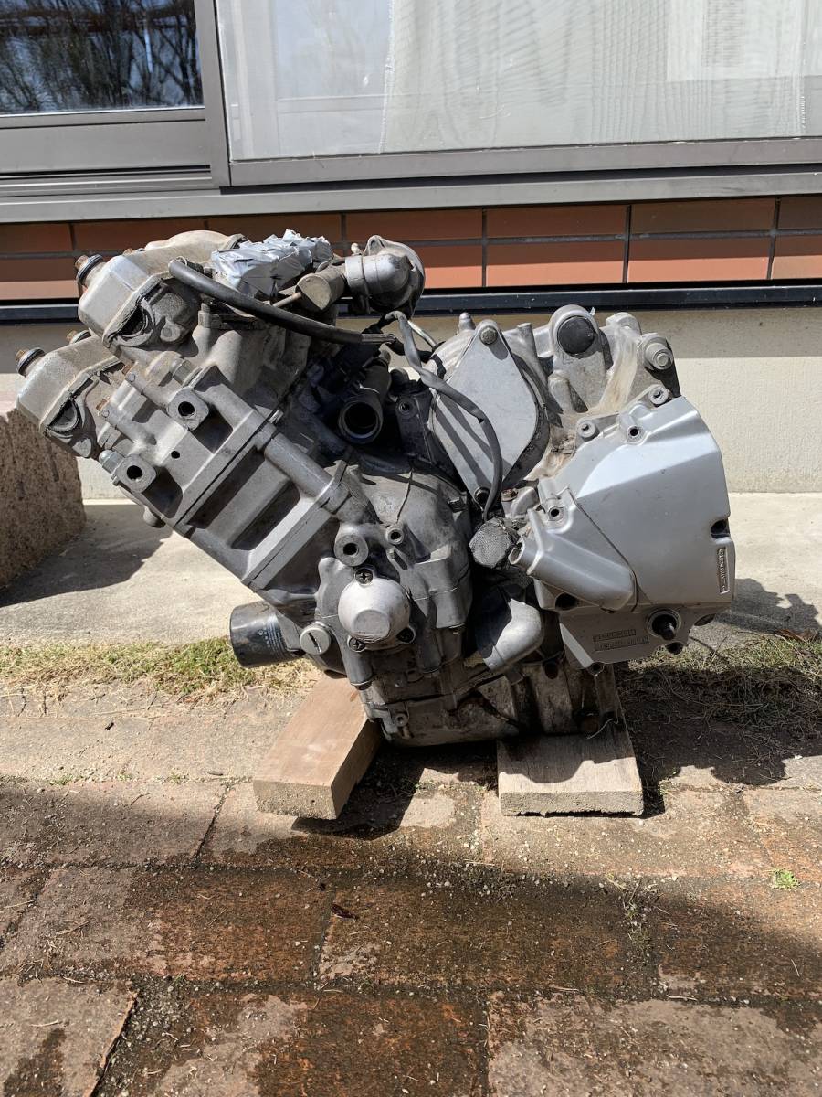 【全体的に状態が悪い】ヤマハ FZR750R OW01 OW-01 3FV エンジンの落札情報詳細 - Yahoo!オークション落札価格検索 ...