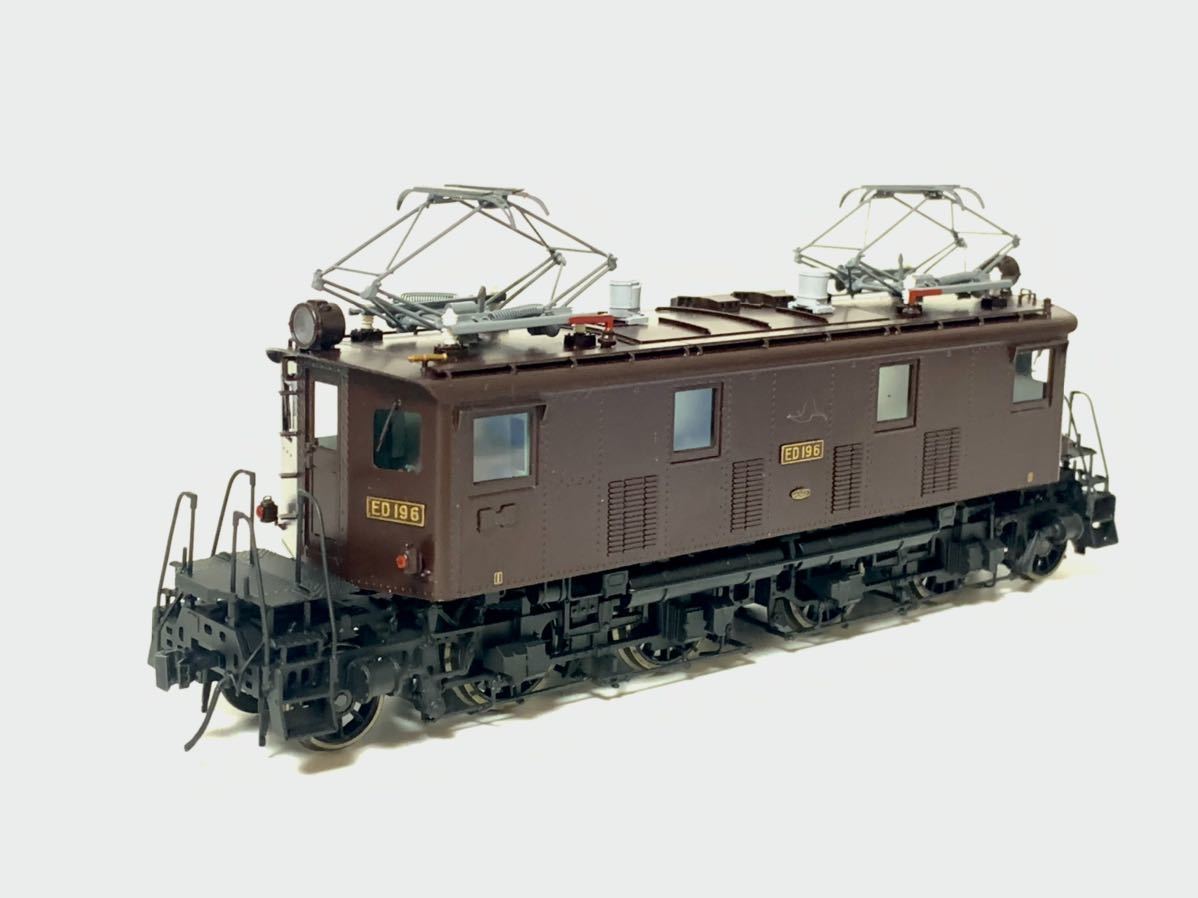 【未使用に近い】ED19 6 飯田線 電気機関車 国鉄 の落札情報詳細 - ヤフオク落札価格検索 オークフリー
