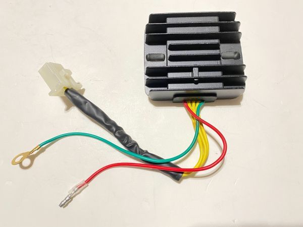 【未使用】S1 S2 S3 250SS 350SS 400SS KH250 レギュレーター レクチファイア レギュレター 2の落札情報詳細 - ヤフオク落札価格検索 オークフリー