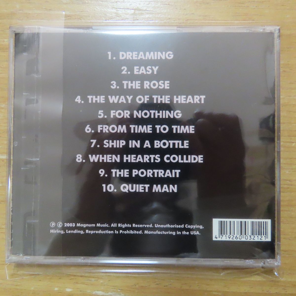 【やや傷や汚れあり】4719260032121;【CD】AMANDA MCBROOM / DREAMINGの落札情報詳細 - ヤフオク落札価格 ...