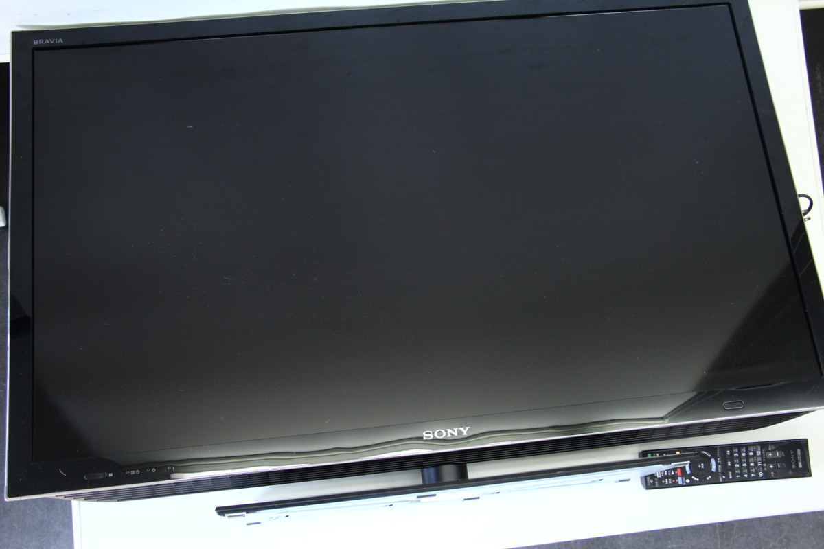 【やや傷や汚れあり】ソニー KDL-40HX750 40インチ 液晶テレビ リモコン付 ジャンクの落札情報詳細 - Yahoo!オークション落札価格検索 オークフリー