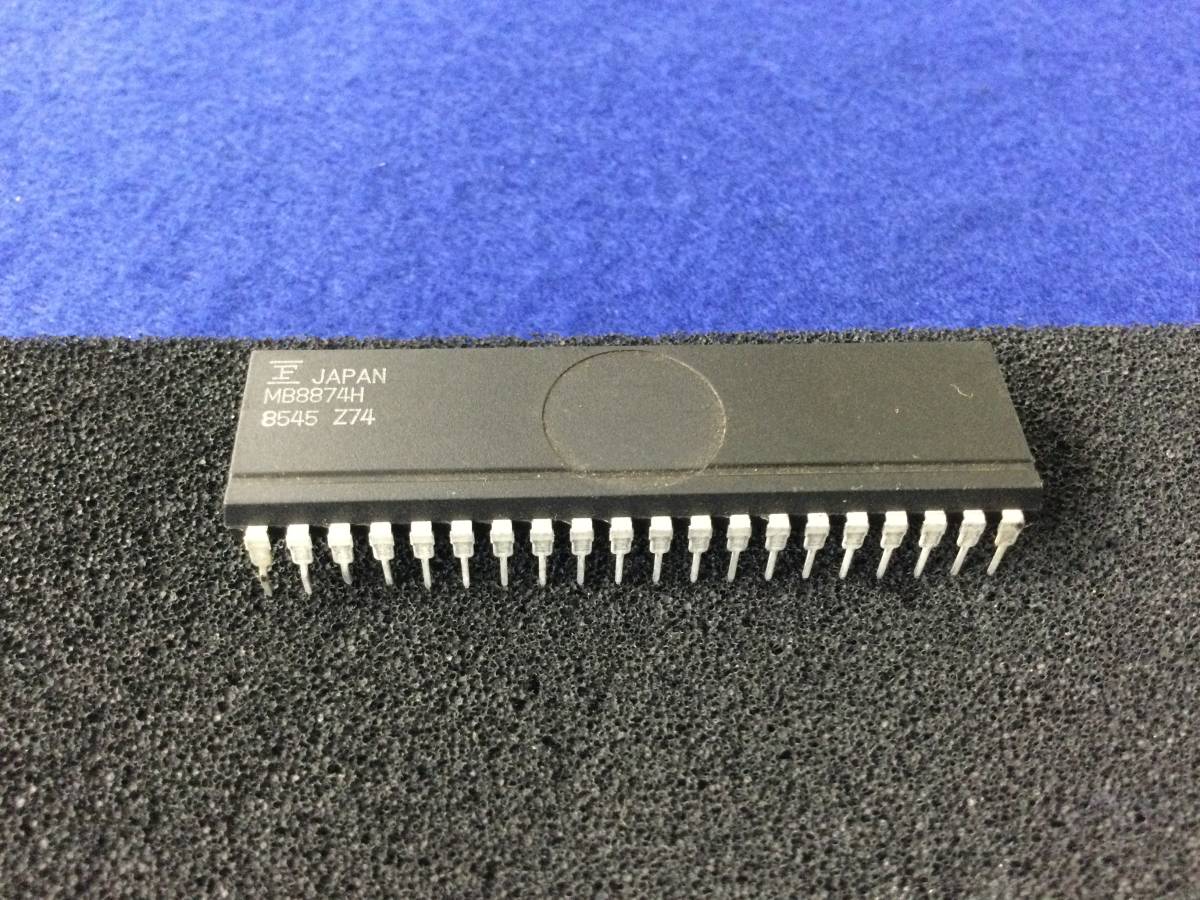 【未使用】MB8874H【即決即送】富士通 IC [AZ5-2-22-6/289304] Fujitsu IC 1個 の落札情報詳細 ...