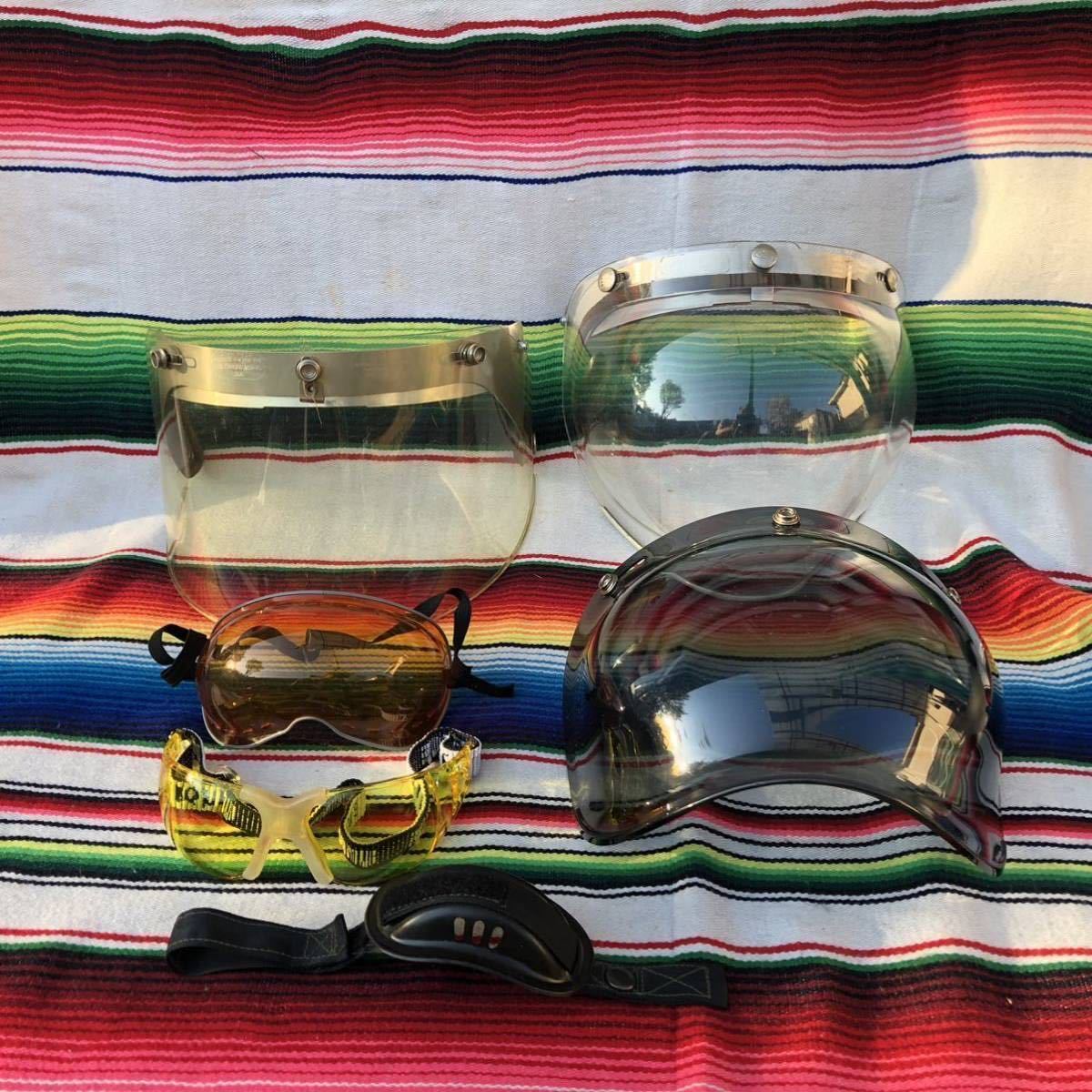 【新品】PAULSON BUBBLE GOGGLE ポールソン バブルゴーグル アンバー AMBER ソフトシェルタイプ シールド の落札情報 ...