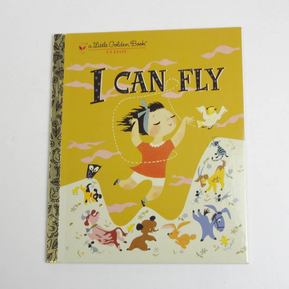 【目立った傷や汚れなし】【英語】わたしはとべる★ルース クラウス★マリー ブレア★I Can Fly★Ruth Krauss★Mary Blair★洋書絵本[18]の落札情報詳細 ...