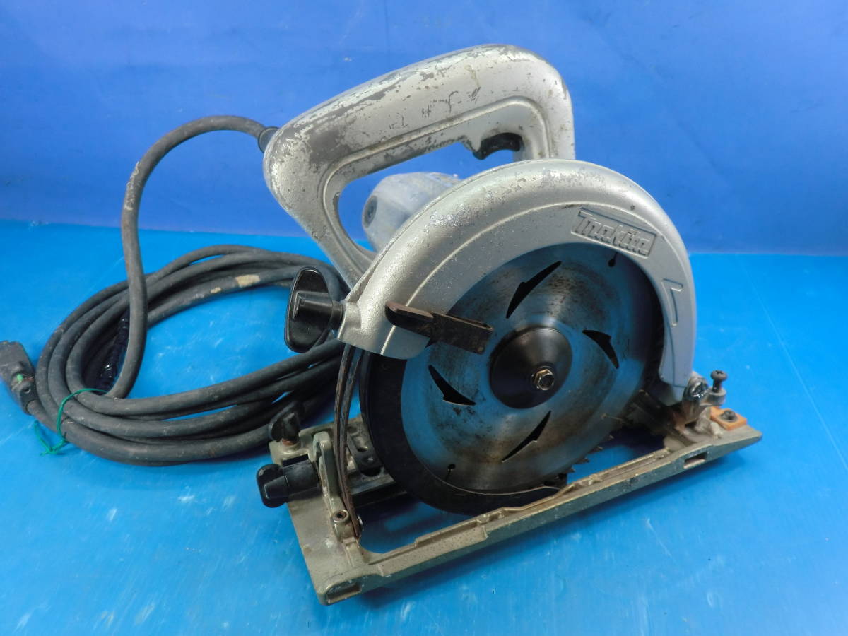【傷や汚れあり】H5/17-18 丸ノコ 5614A マキタ MAKITA の落札情報詳細 - ヤフオク落札価格検索 オークフリー
