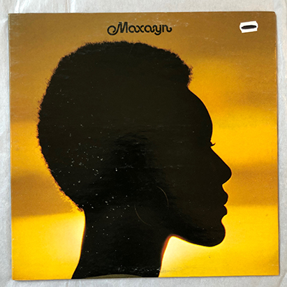【やや傷や汚れあり】 1972年 US盤 MAXAYN / MAXAYN 12”LP オリジナル CP-0103 Capricorn ...