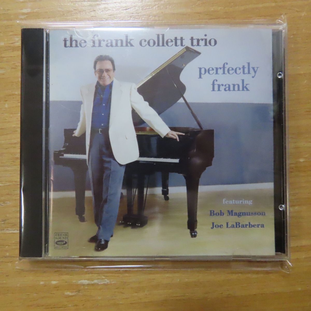 【やや傷や汚れあり】8421382650843;【CD/FRESHSOUND】THE FRANK COLLETT TRIO ...
