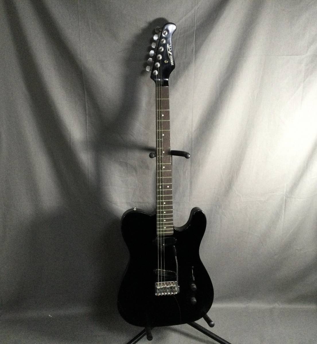 【傷や汚れあり】Φ 6/7 207757 YAMAHA RTL MODEL102 エレキギター ブラック系 弦楽器 ヤマハの落札情報詳細 - ヤフオク落札価格検索 オークフリー